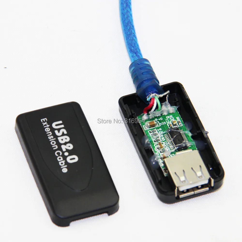 Kurtarma usb signal amplifier