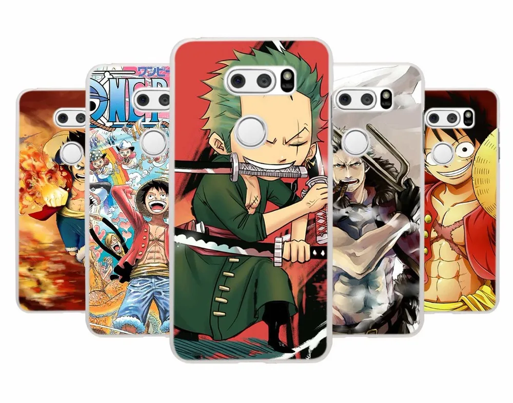 One Piece Hard Case cover for LG | One piece Merchandise | Up to 80% ...