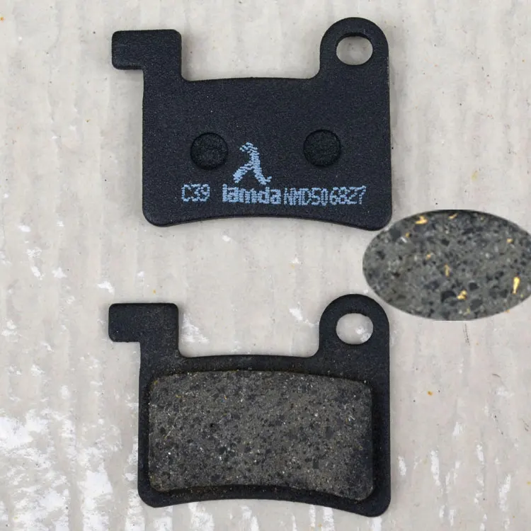 STARPAD For Heart Art electric car brakes to the film C39 friction ...