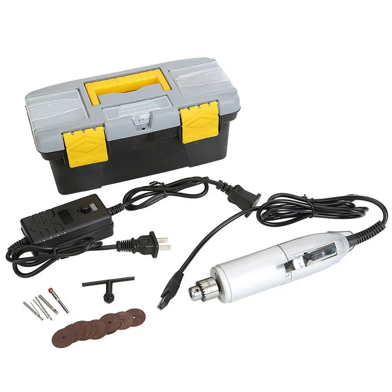 Slite-P-500-3-Mini-Electric-Hand-Drill-Adjustable-Variable-Speed ...