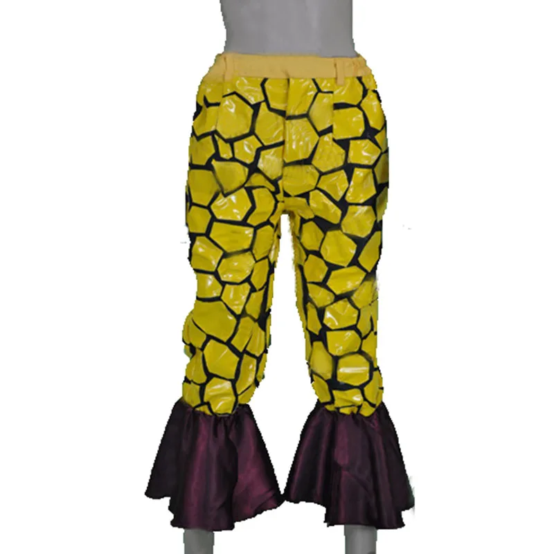 Anime One Piece Eustass Kid Cosplay Costume - AllCosplay.com