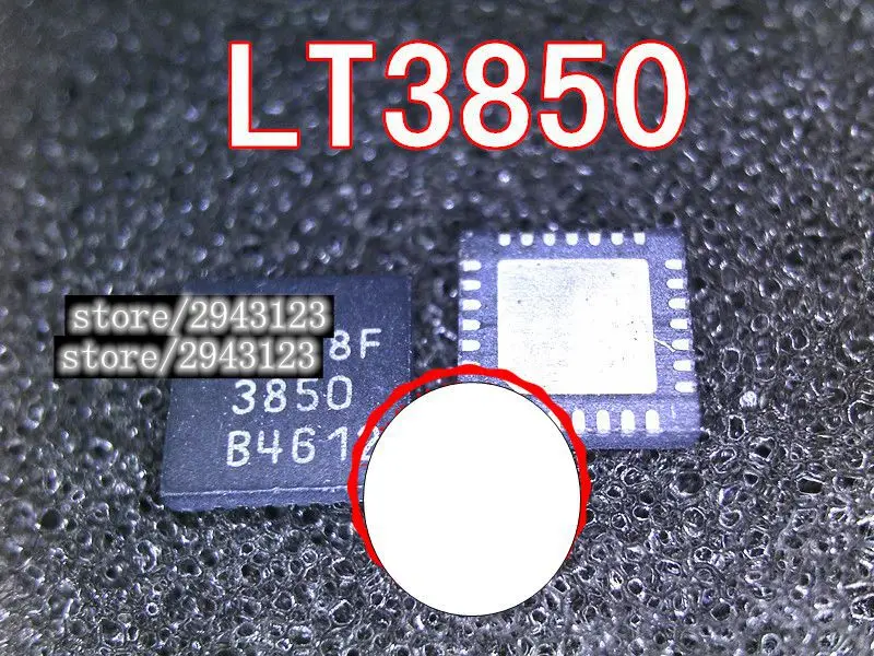 1PCS LTC3850 LT3850 3850| | - AliExpress