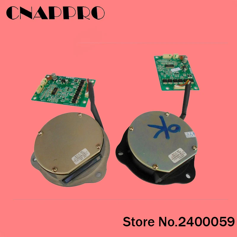 Motor de espelho com revestimento para lanier pro, 1107ex, 1357ex ...