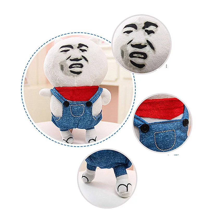 Scared Yao Meme Face