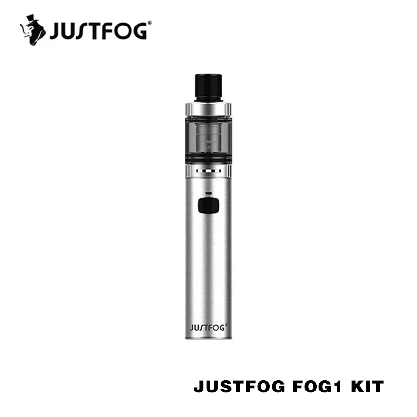 Hot! Original Justfog FOG1 Kit 1500mAh Fog 1 Vape Pen Electronic ...