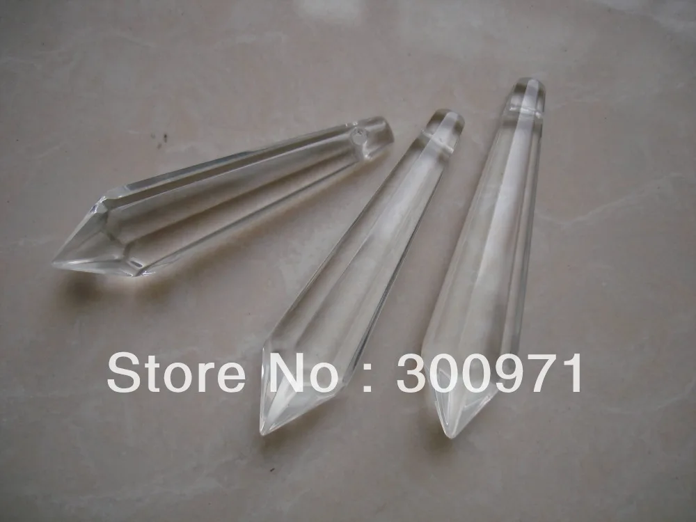 200pcs/lot 60mm crystal chandelier trimming ,crystal chandelier parts ...