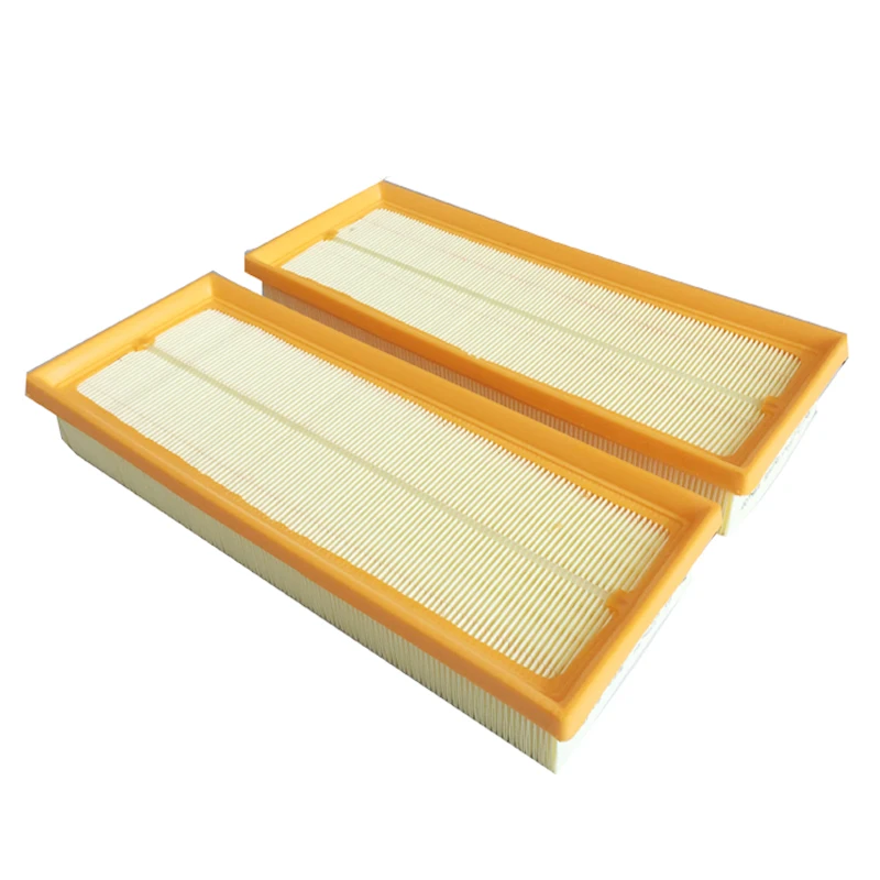 Auto Accessories China instake fiber plastic OEM A1120940604 Air Filter ...