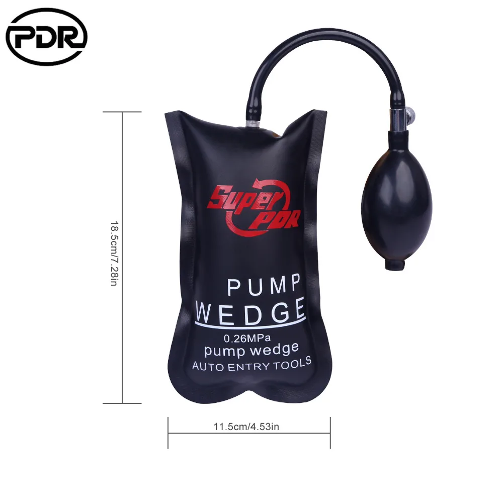 PDR Pump Wedge AirBag Lock Smith ToolsDoor Lock Open Car Window Lock ...