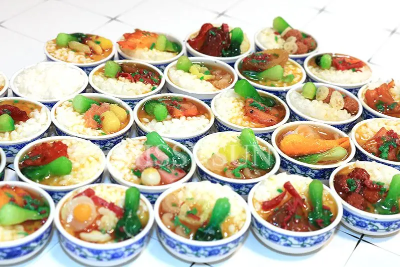 Doll & Model Making Dollhouse minis Mini food Furniture NOT Included ...