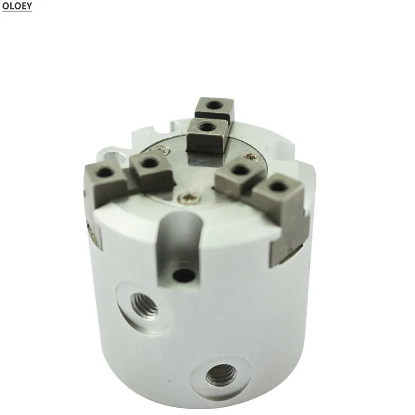 MHS3-80D/MHSL3-80D Bore: 80D Double Action Rotating Cylinder SMC Type ...