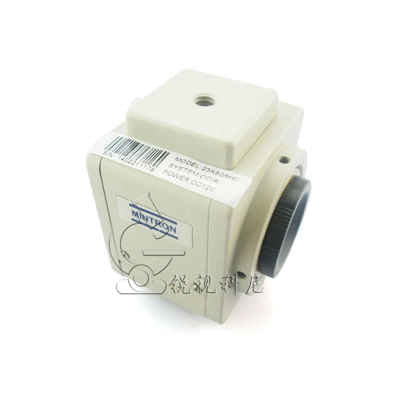 MINTRON 23K80AHC CCIR 흑백 카메라 mintong 산업용 카메라 비전 카메라, 크로스 라인 포함|camera ...