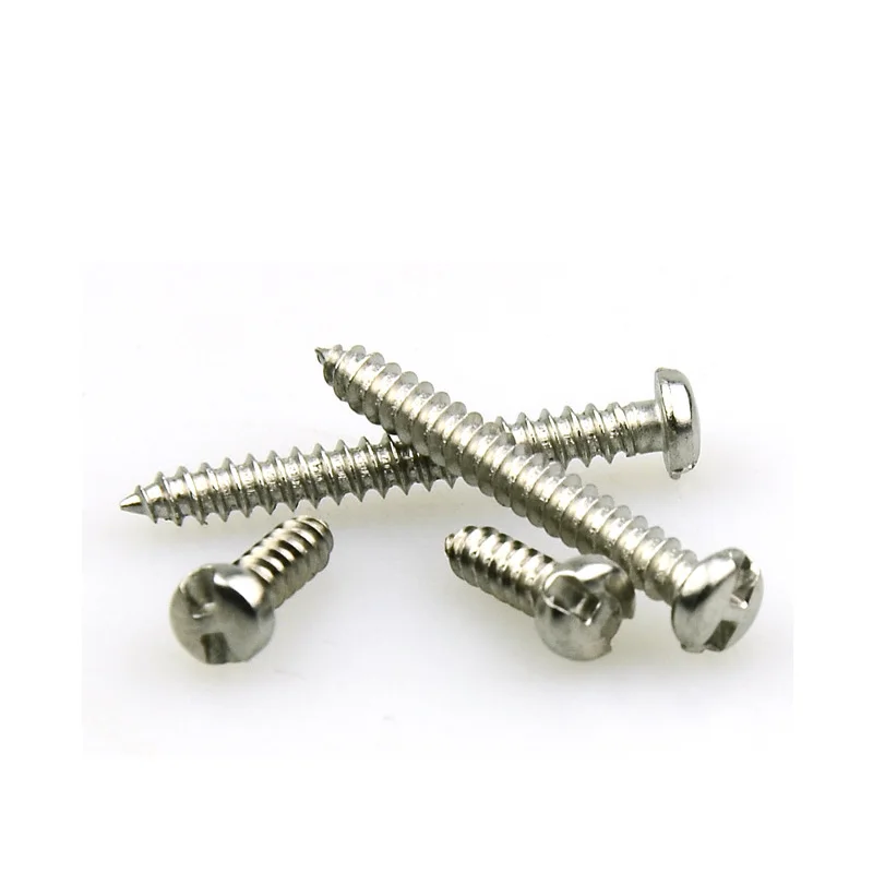 30 шт. M3 болты из нержавеющей стали типа H с полукруглой головкой ...