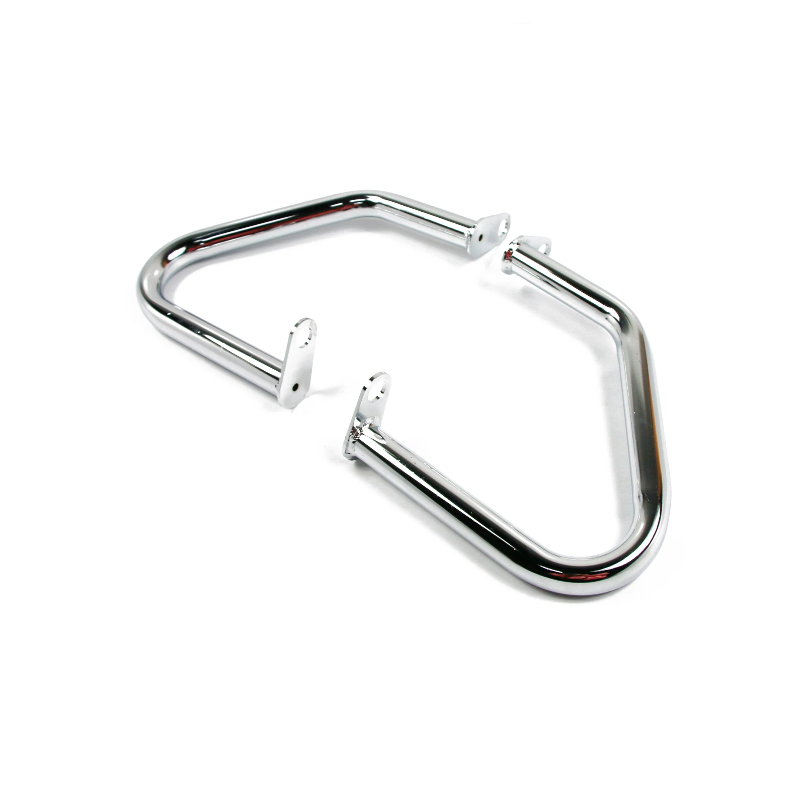 Motorcycle Front Bumper Engine Guard Crash Bars Bumper For Triumph ...