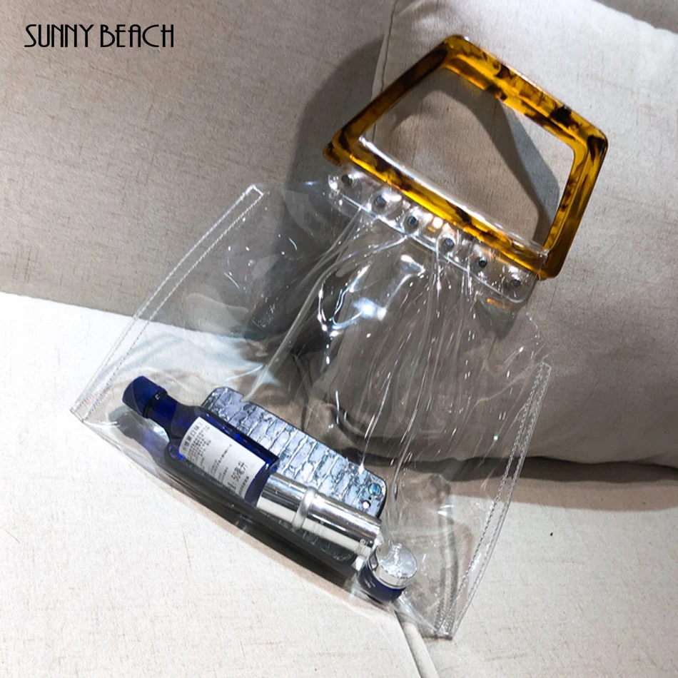 Clear Plastic Designer Handbags | semashow.com