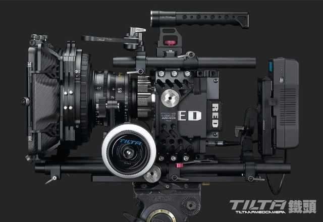 Red Epic Camera