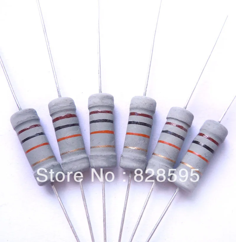 ZC15E4S8W78PL 2w 10k ohm 10000 ohm 100% Original New Fixed Resistor ...