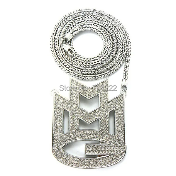 Maybach Music Group Logo Diamond