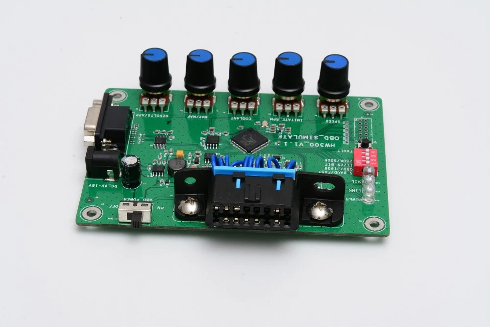 ECU SIMULATOR / OBD SIMULATOR / J1939 SIMULATOR / CAN SIMULATOR ...