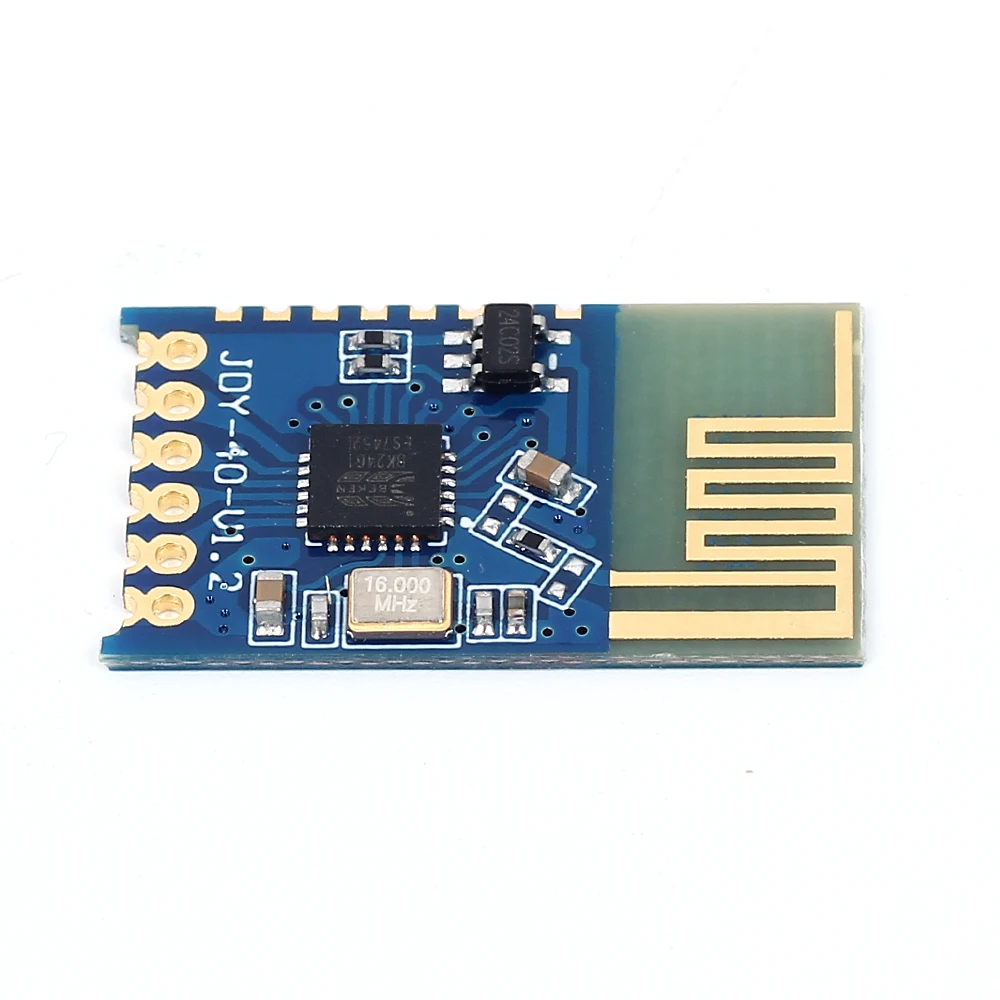 2.4G Wireless Transceiver Module Distance 120m UART Wireless Serial ...