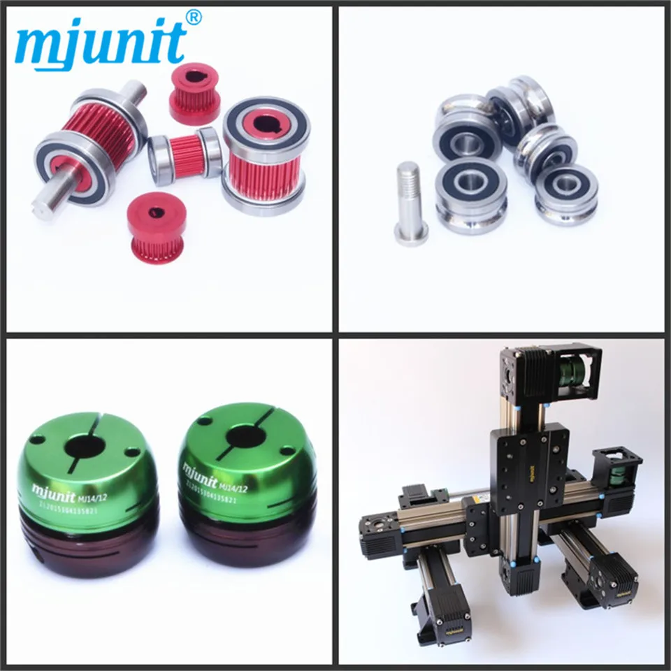 Synchronous-belt-sliding-platform-linear-sliding-platform-module-linear ...