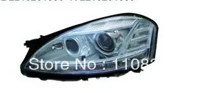 HEAD LAMP 09# FOR BENZ W221/S350 09 OEM:L 2218201559 R 2218201659|lamp ...