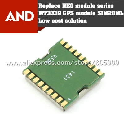 Купить компания simcom sim28ml, низкая стоимость модуль GPS в МТК ...