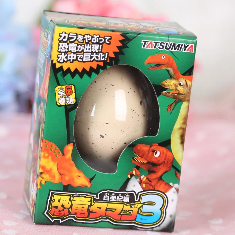Dinosaur Hatching Egg Toys Magic Hatching Dinosaur Simulation ...