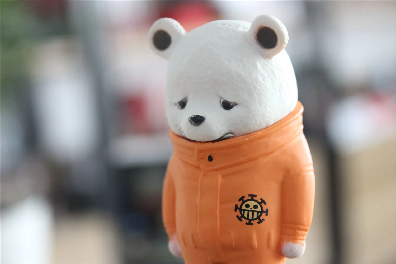Bepo Bear Action Figure Model Statue | One piece Merchandise | Up to 80 ...