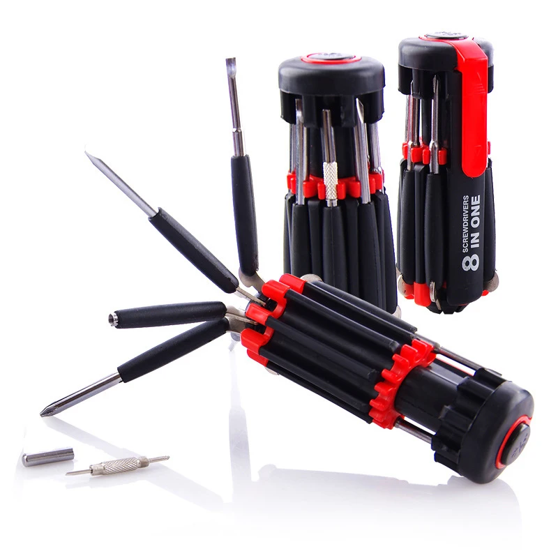 25 in 1 Precision Torx Screwdriver With Light Foldable Repair Tool ...
