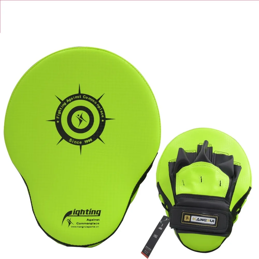 1 pair High quality fighting training boxing Focus pad mitt sandbag ...