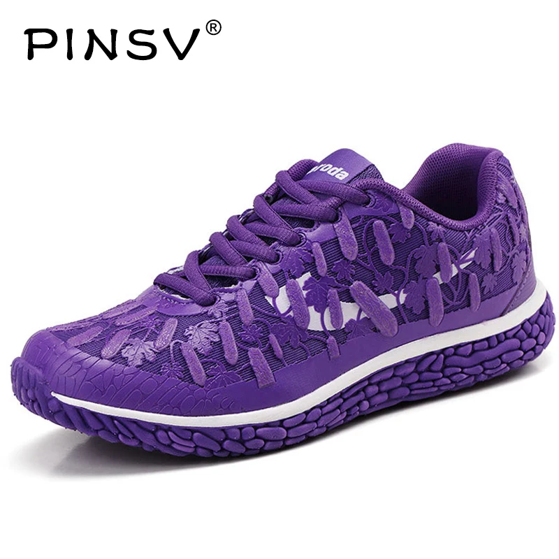 PINSV Sneakers Women Running Shoes For Women 2017 Sport Shoes Krasovki ...