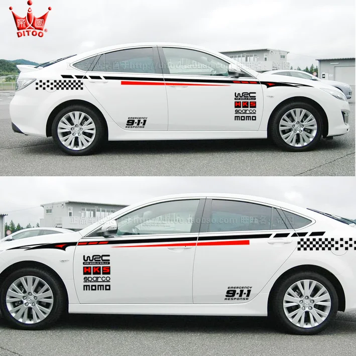 Full Body Car Stickers at Derrick Evans blog