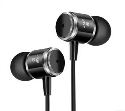 High quality Fashion cool metal shell Supper Bass Earphone For IPhone 5 ...