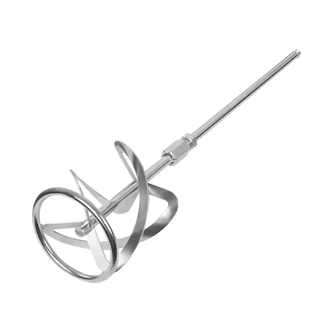 Cement Putty Paint Coating Agitator Mechanical Rod S Threaded Head ...