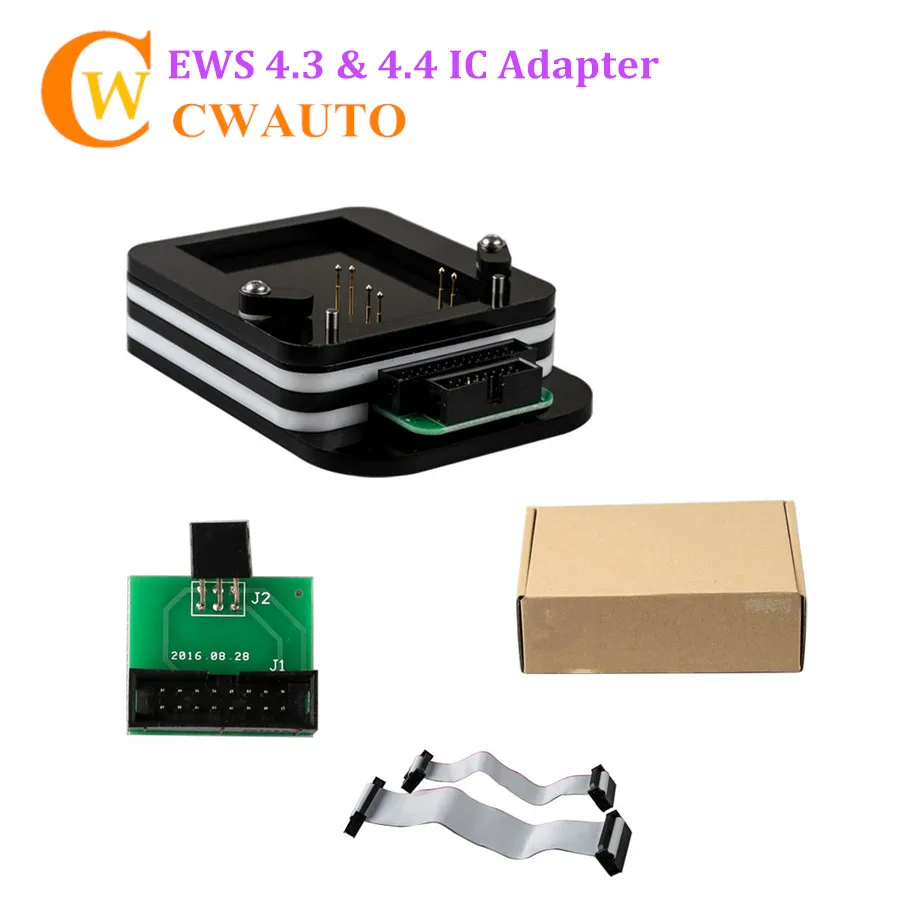Ews 4.3 4.4 Ic Adaptor For Xprog Ak90 R270 R280 Plus Programmer (no ...