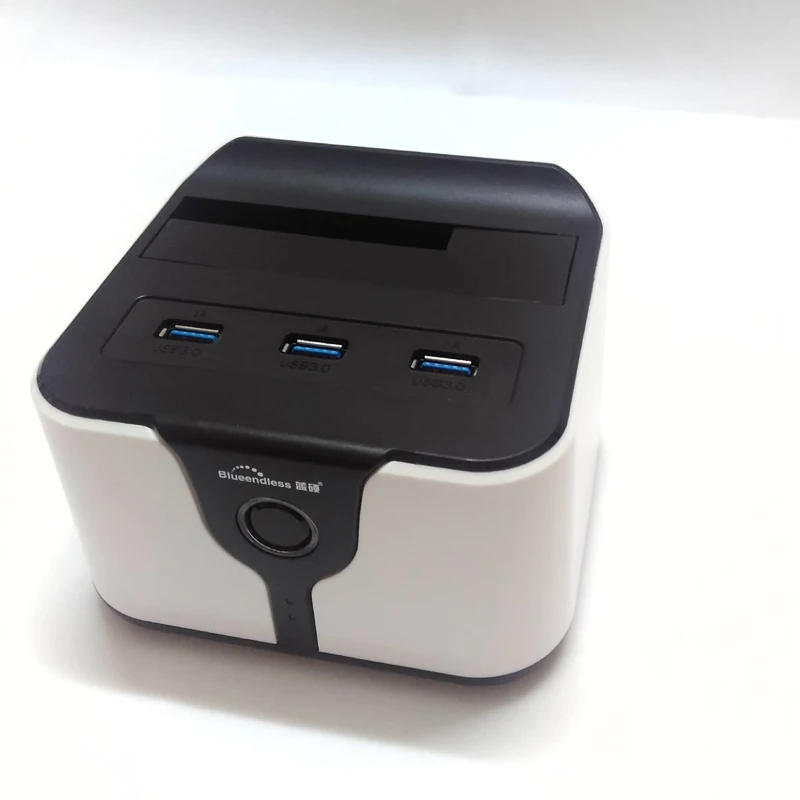 wholesale 2.5" 3.5inch sata hdd case usb3.0 external hard disk ...