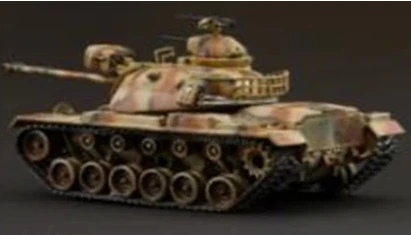 Package express WM TK0048 1:72 Warmaster US Marine M48A3 Barton tank|wm ...