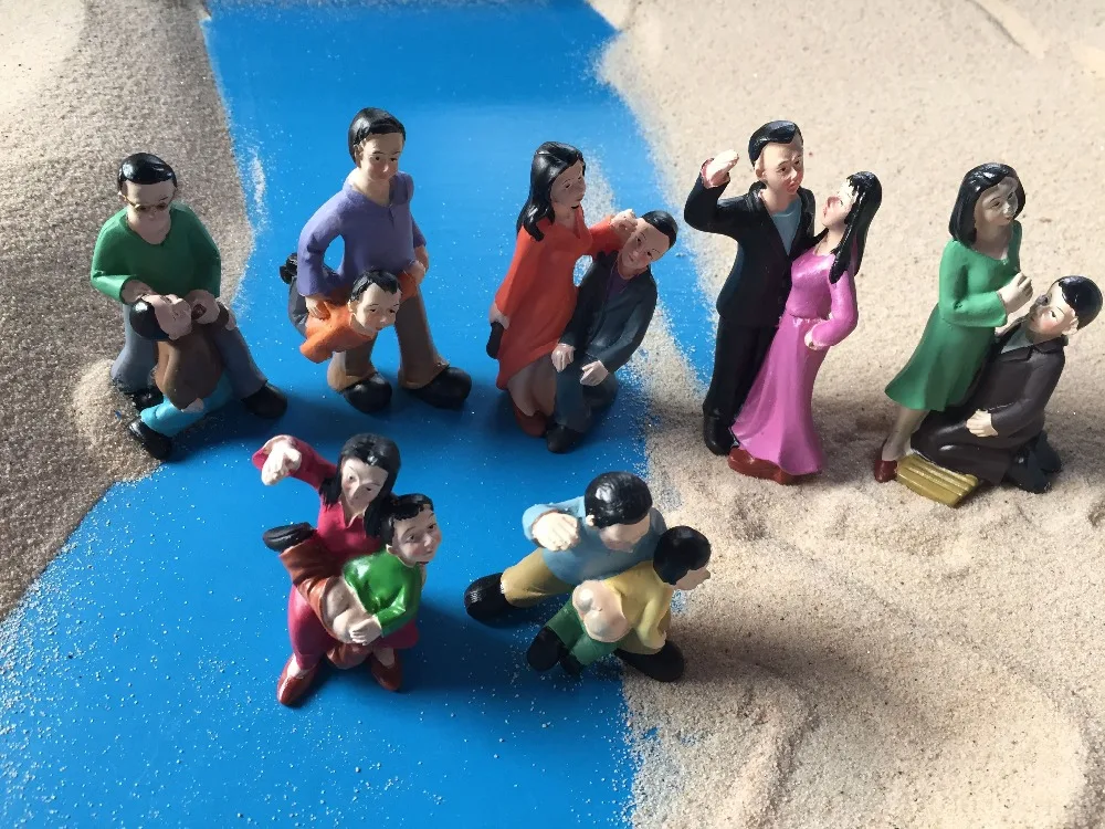 Mental sand sandbox game with Sandplay psychological product class ...