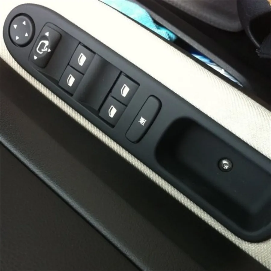 Driver Side Front Right Electric Master Window Control Switch For ...