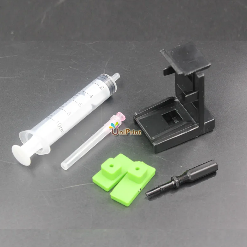 Kits de herramientas de recarga, abrazadera de bombeo para cartucho de ...
