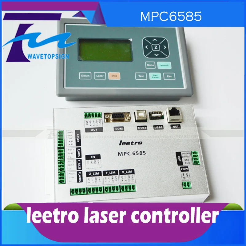 Aliexpress.com : Buy Leetro MPC6585 MPC 6585 Laser Controller DSP ...