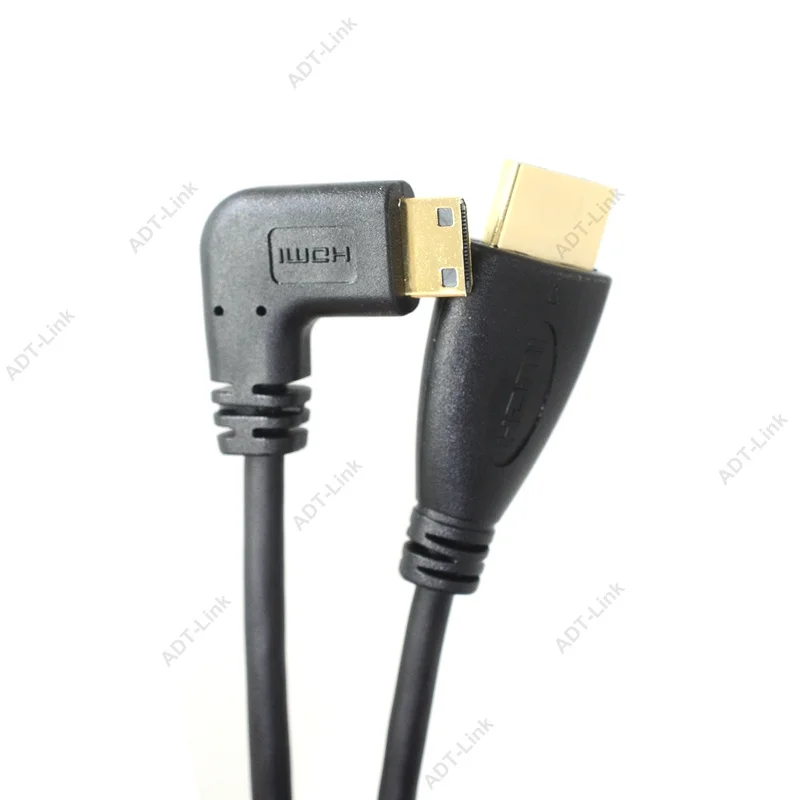 HDMI для правого и левого угла Mini HDMI& Micro HDMI для мужчин ...