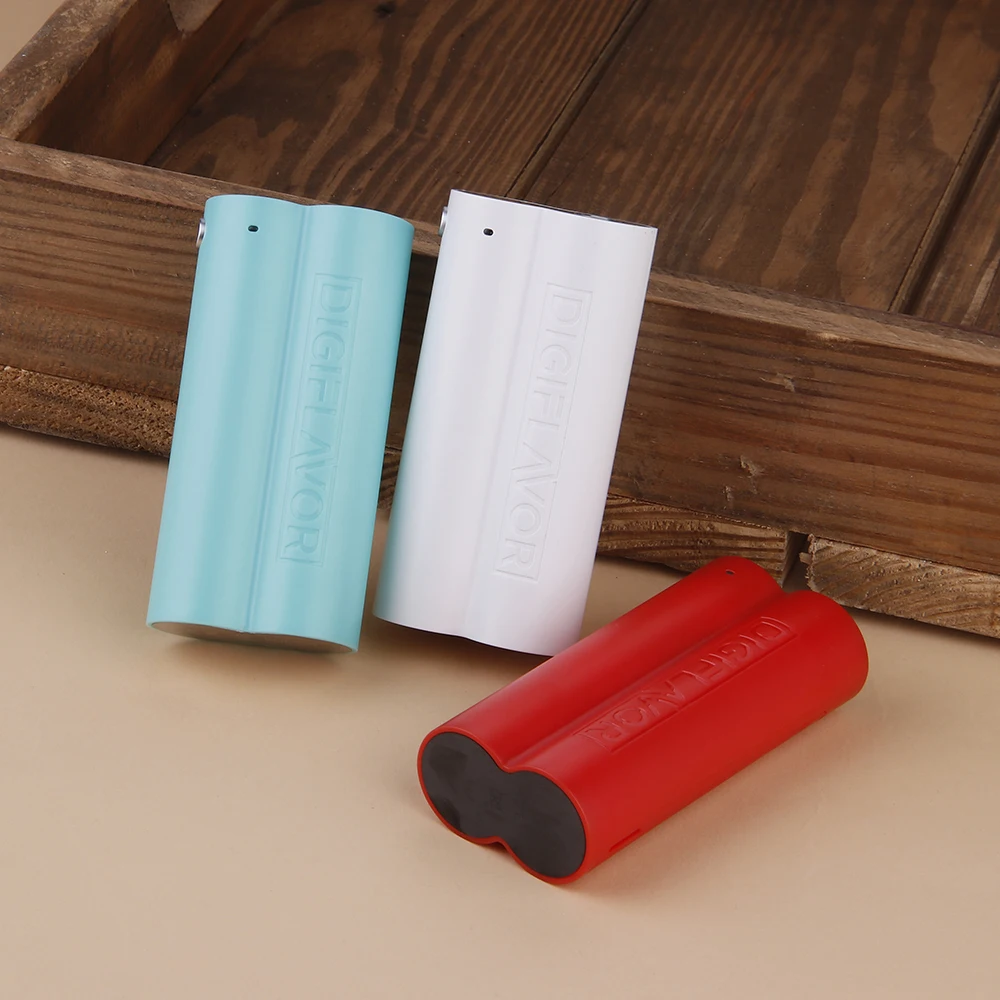 Original Digiflavor Lunar MOD fit Lumi Tank Powered by 18650 Battery No ...