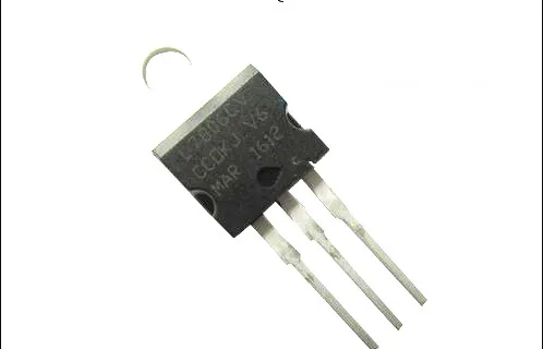 10 개/몫 새로운 L7806CV L7806 7806 LM7806 KA7806 MC7806 TO 220|교체부품&액세사리 ...