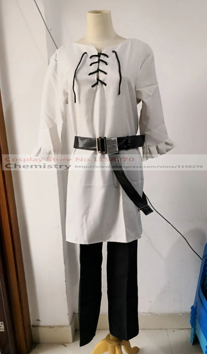 Berserk Griffith Cosplay Costume - Cosplay Costumes - AliExpress