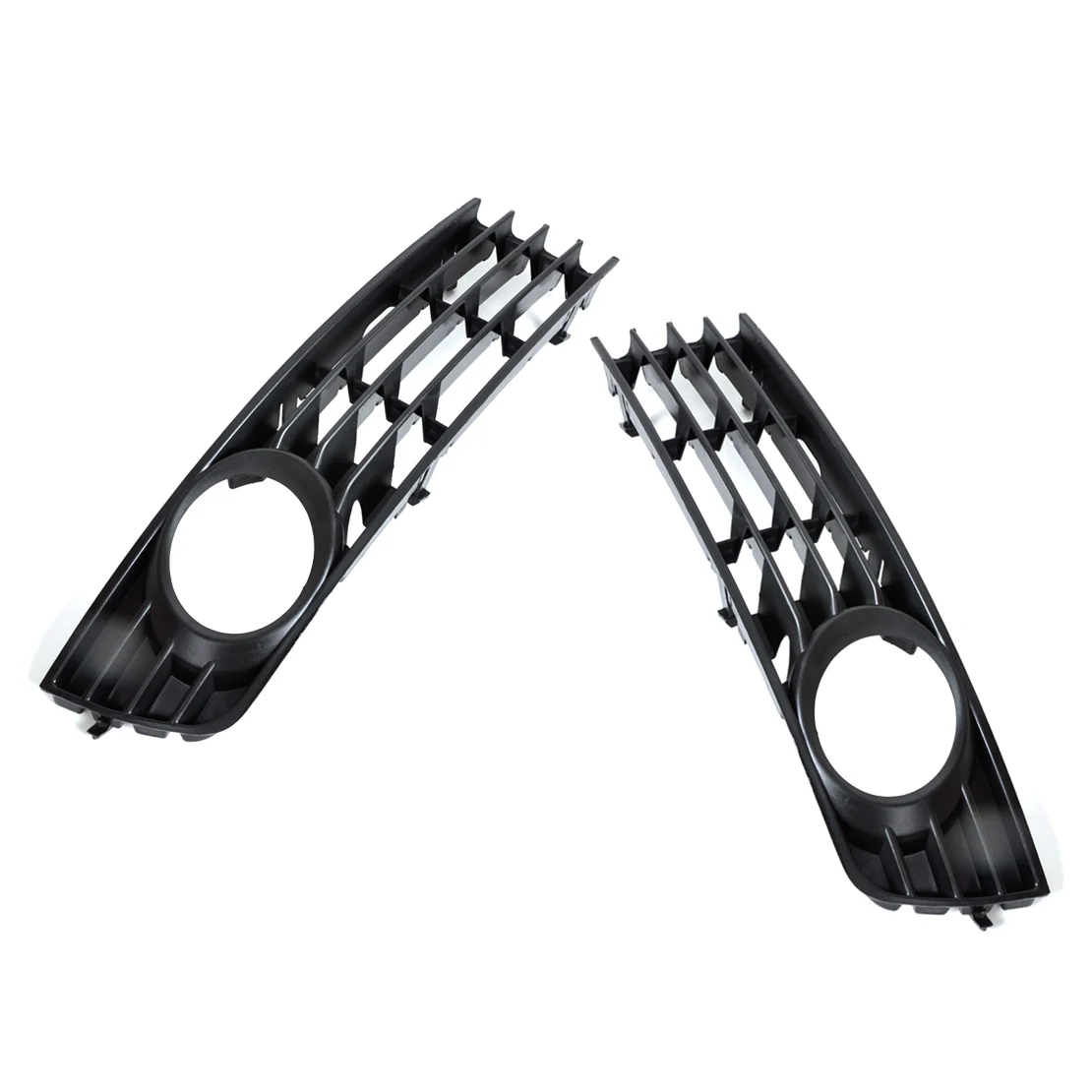 DWCX 2 шт передняя левая/правая вставка бампер противотуманный ...