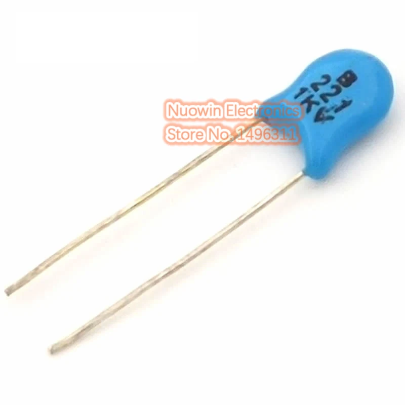 100pcs High voltage Ceramic Capacitor 220pF 221 1KV - buy at the price ...