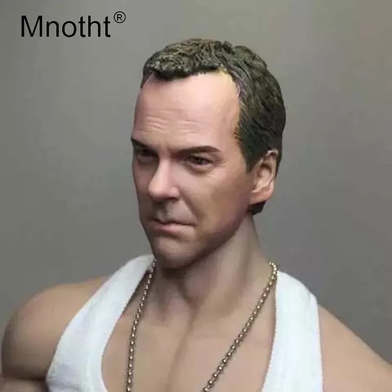 Buy Mnotht 1 6 Scale Jack Bauer Head Sculpt Model