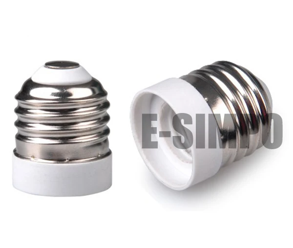 15-pack E26-e17, E26 To E17 Adapter, E26 To E17 Lamp Holder Converter ...
