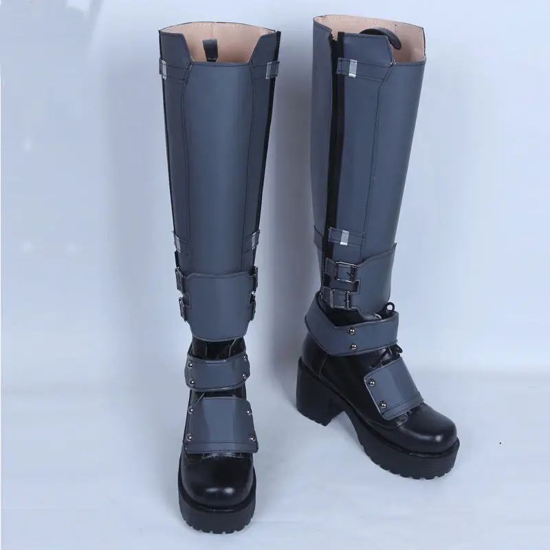 X-Men Deadpool Cosplay Boots - AllCosplay.com